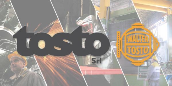 Company - Walter Tosto S.p.a.