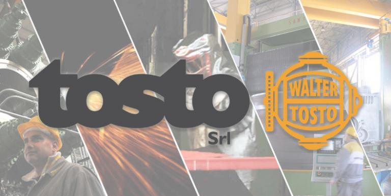 Company - Walter Tosto S.p.a.
