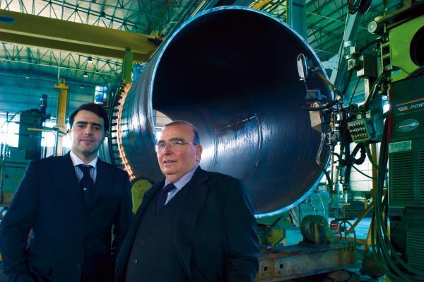 Company - Walter Tosto S.p.a.