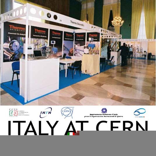 Italy at CERN: an excellent showcase for the italian industry - Walter ...