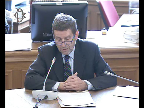 Speech of Prof. Testa to the Commission for Productive Activities ...