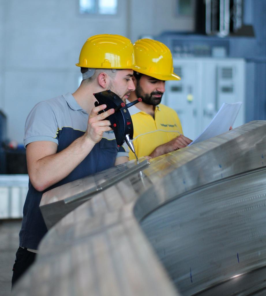 First Professional Qualification in Pressure Equipment Operator ...