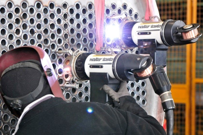 Operations - Walter Tosto S.p.a.