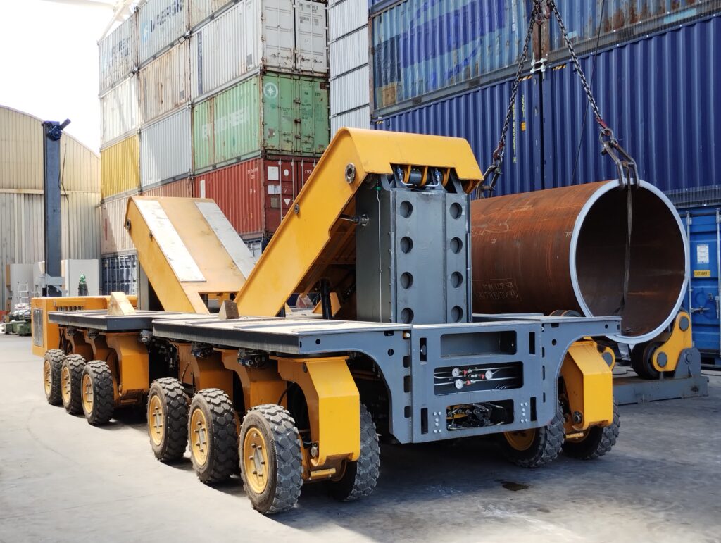 WOLF completed: the innovative project that optimizes logistics in the ...